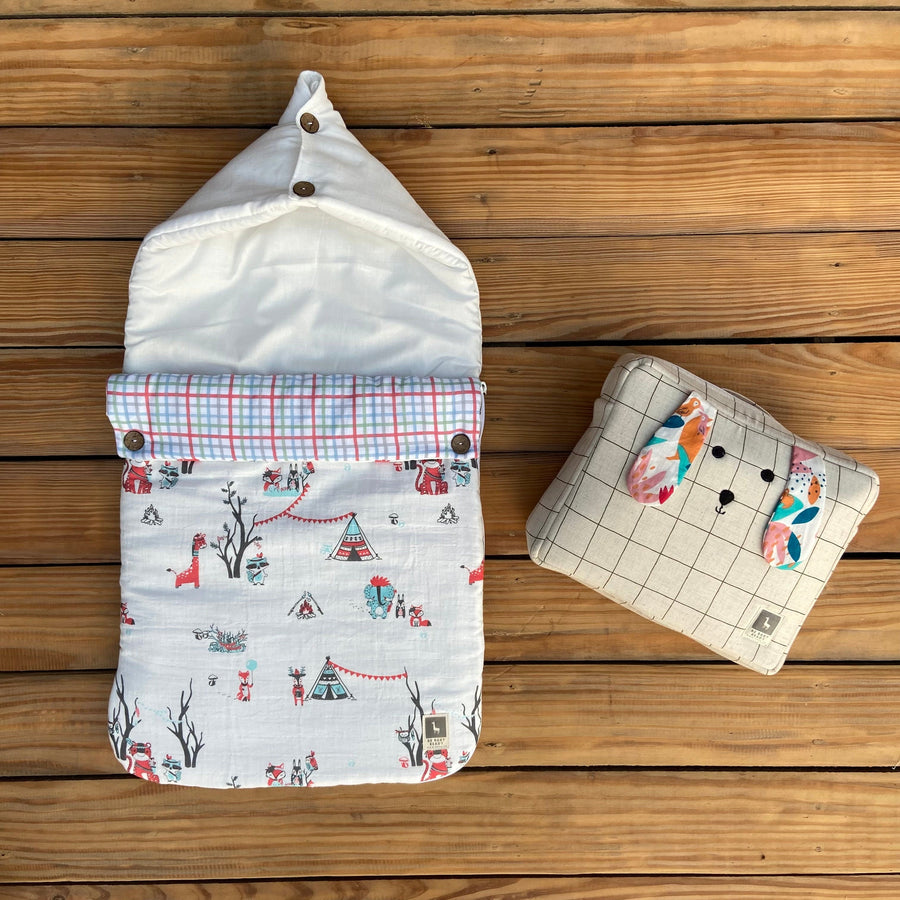 Baby Nursery Products -Muslin Vests, Organic Swaddles, Diaper Bags – Zoey