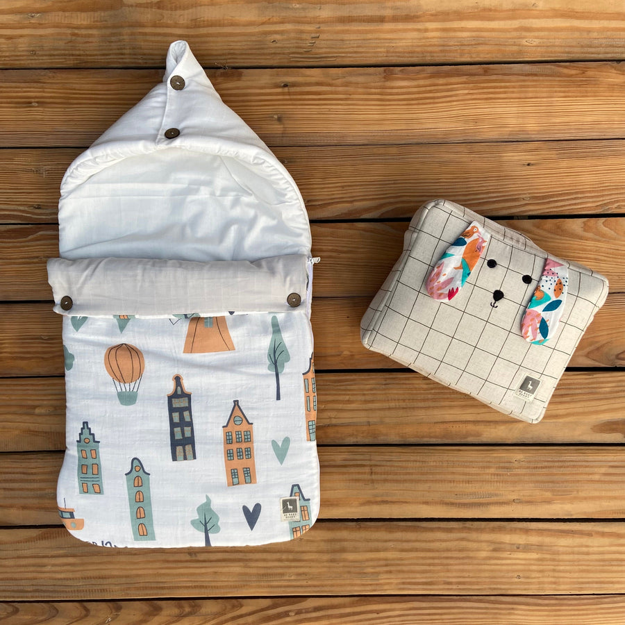 Discover Comfort and Style: Best Baby Carrier Nests for Newborns – Zoey