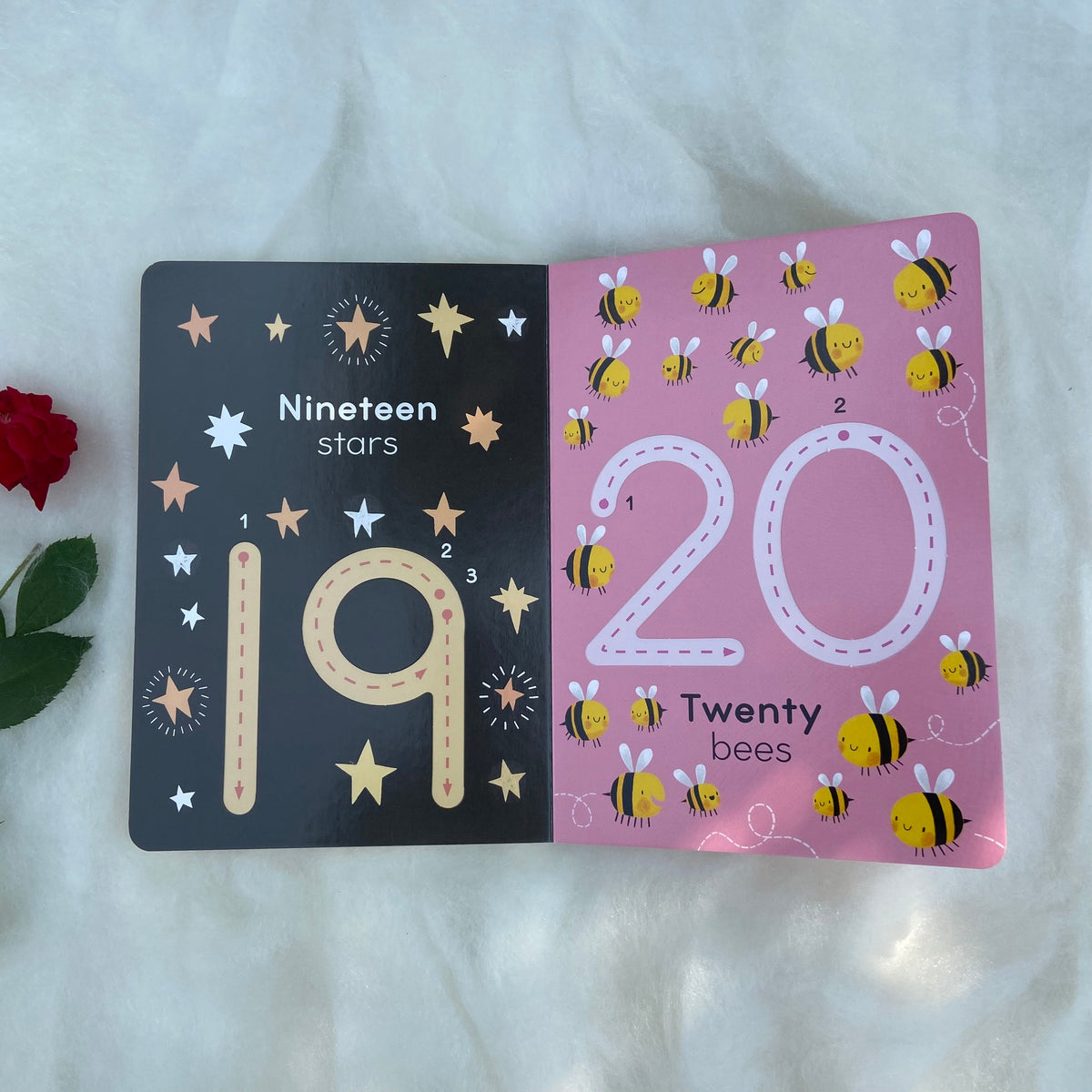 Touch & Trace 123 (My First Home Learning) – Zoey