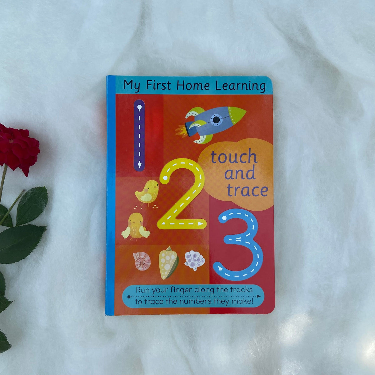 Touch & Trace 123 (My First Home Learning) – Zoey